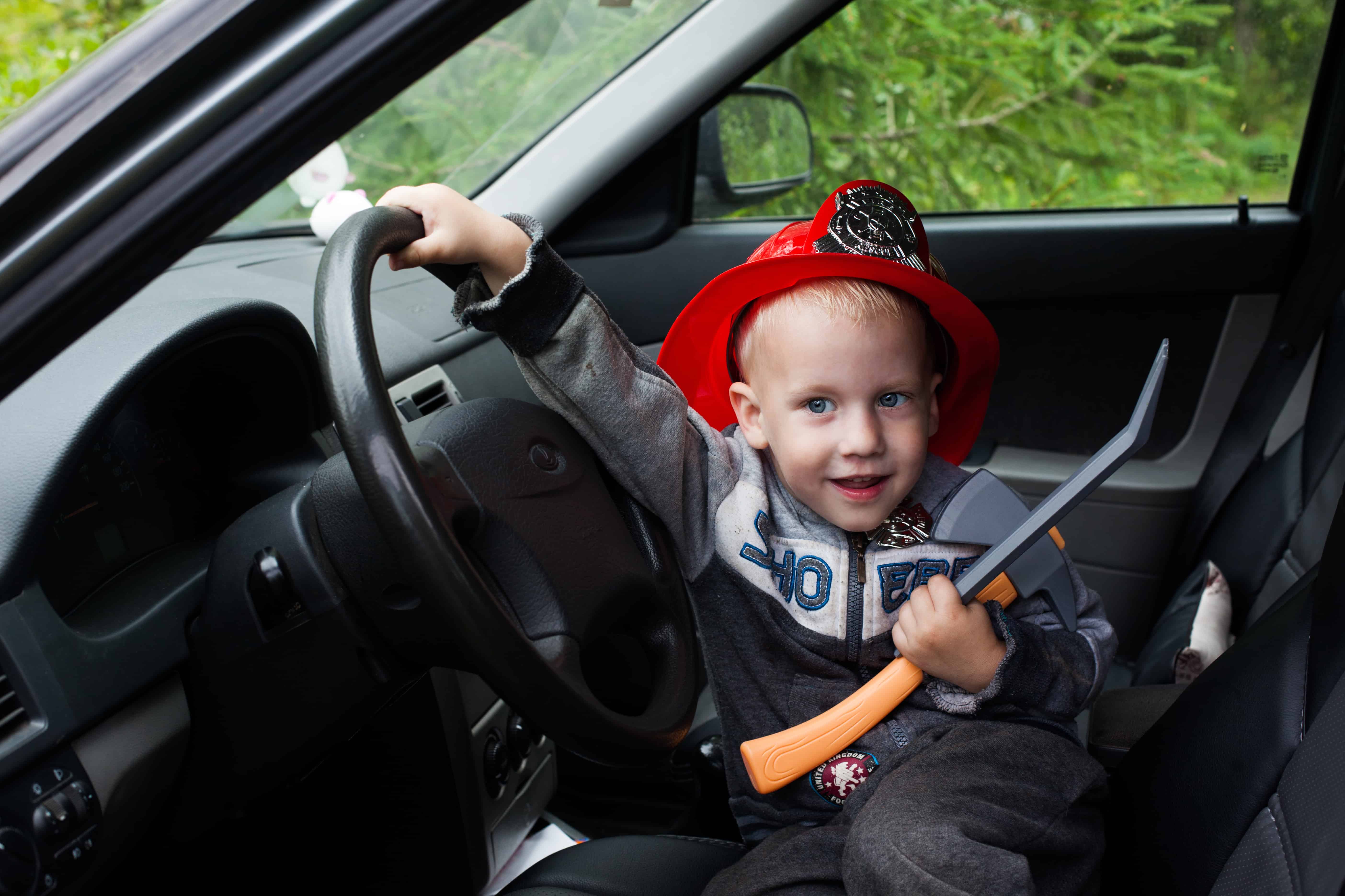 Children and Fire Safety- Facts, Tips, Tricks, and Resources