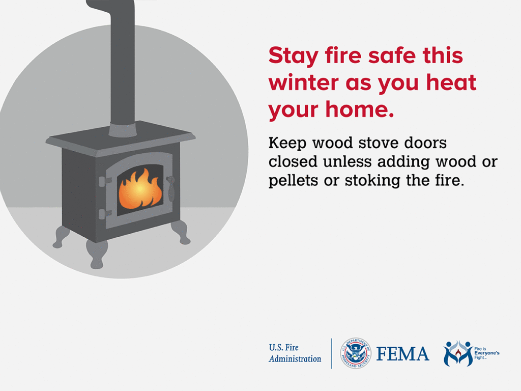 Winter Fire Safety- What You Need to Know to Stay Safe This Season