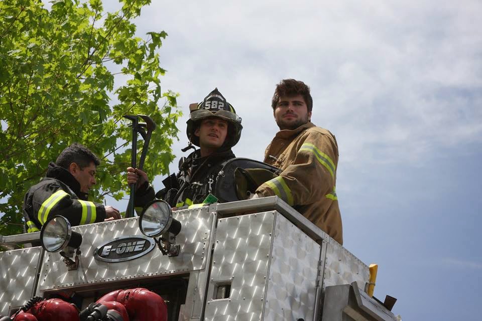 Melville FD in The Community - Melville Fire Department