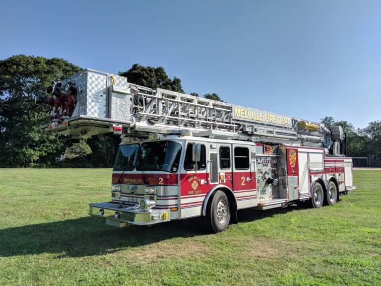 MFD Station 1 - Melville Fire Department