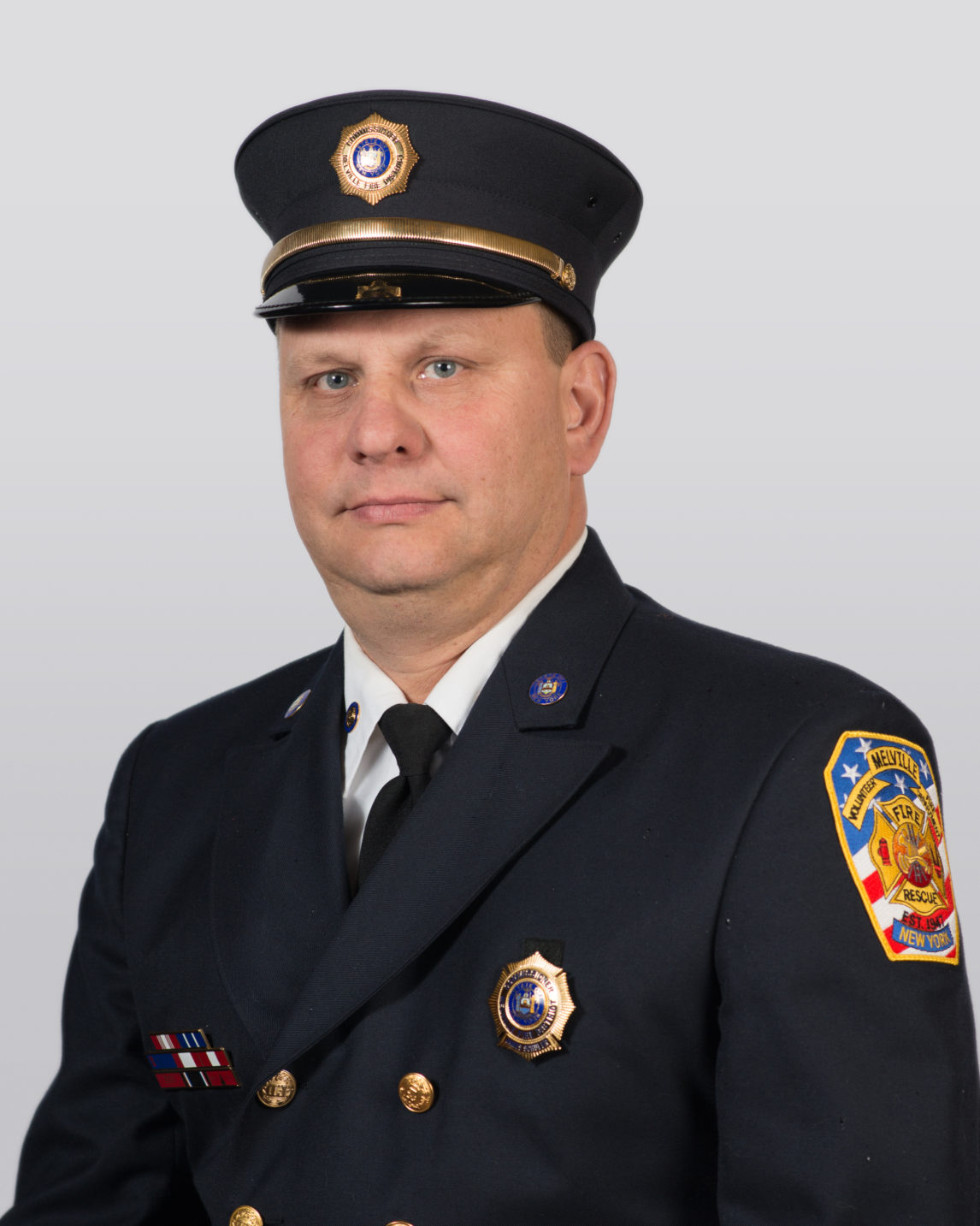 Department Leadership - Melville Fire Department