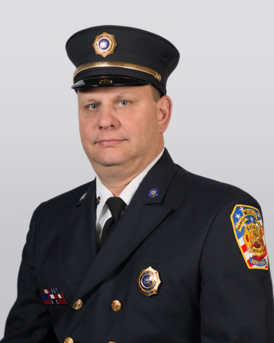 Department Leadership - Melville Fire Department