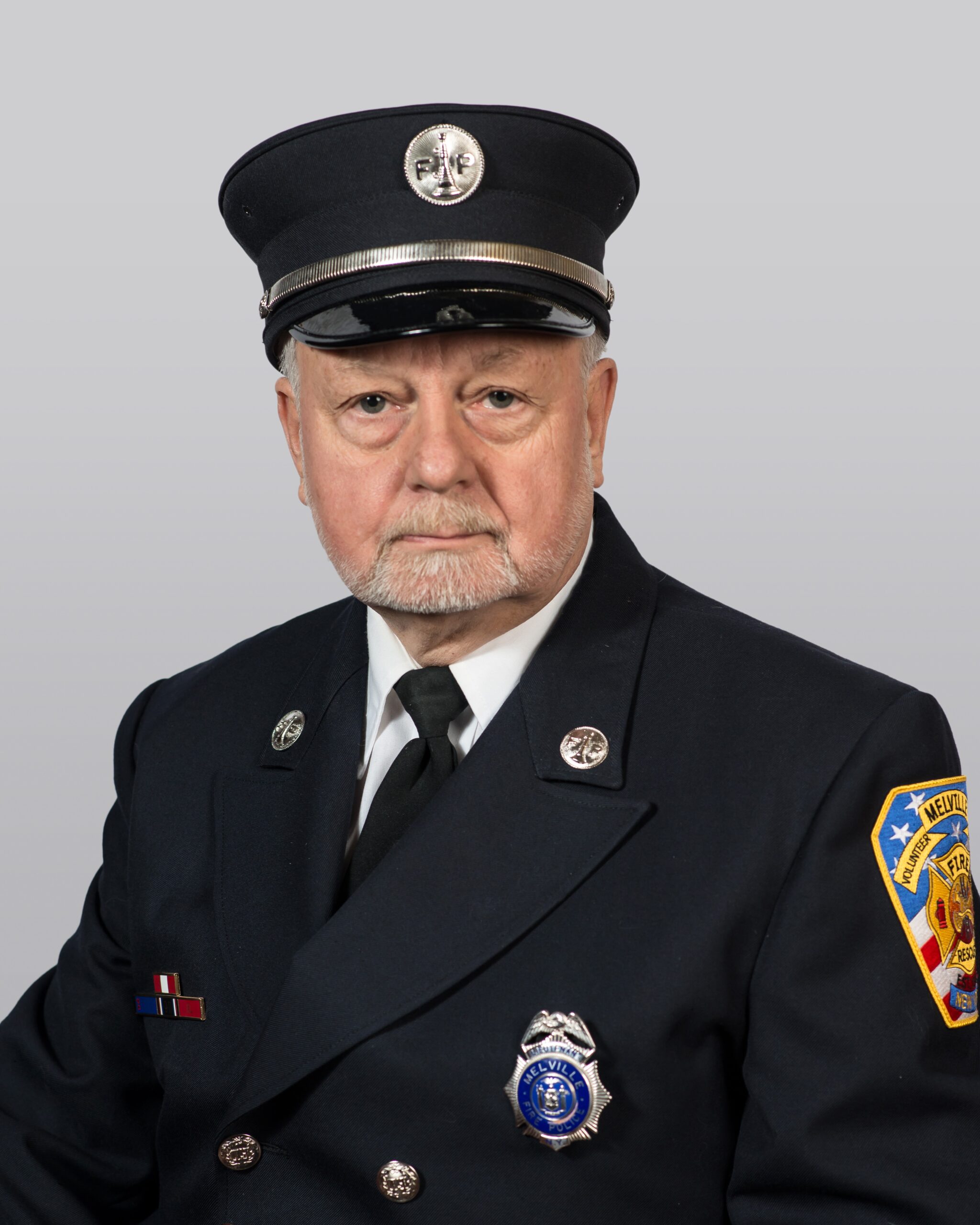 Department Leadership - Melville Fire Department